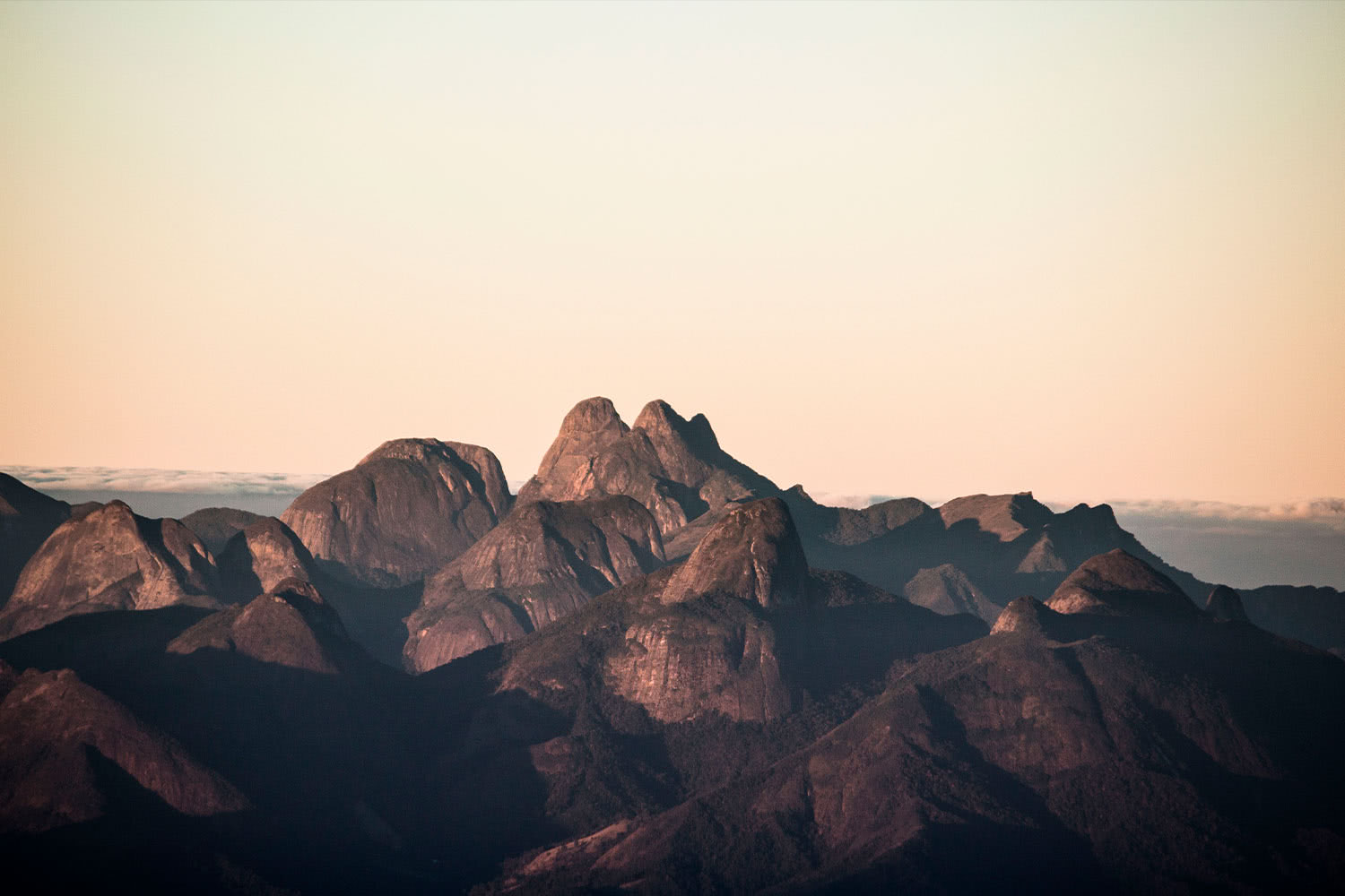Parque Estadual dos Três Picos - Luiz Gadetto